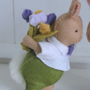 Bunny Love - DIY Kit - Etsy