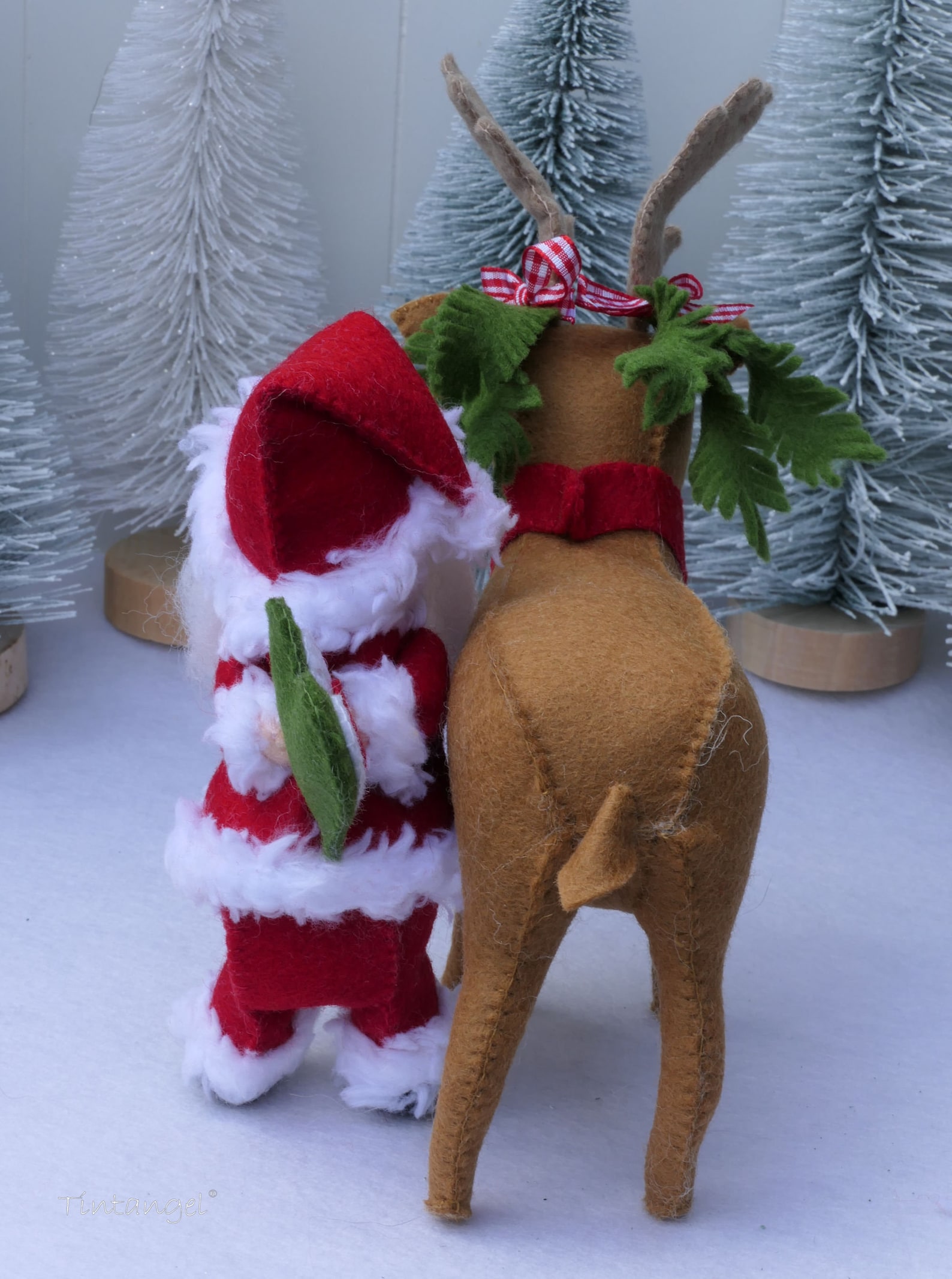 Thank you Rudolf DIY kit | Etsy