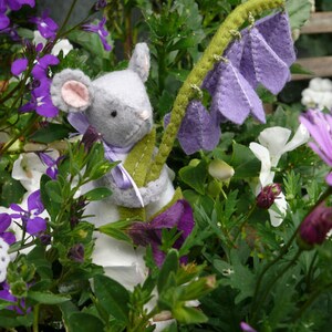 Flower Mice - DIY Kit - Etsy