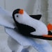 Winter Slide - Polar Bears and Penguins - DIY Kit - Etsy