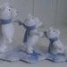 Winter Slide - Polar Bears and Penguins - DIY Kit - Etsy
