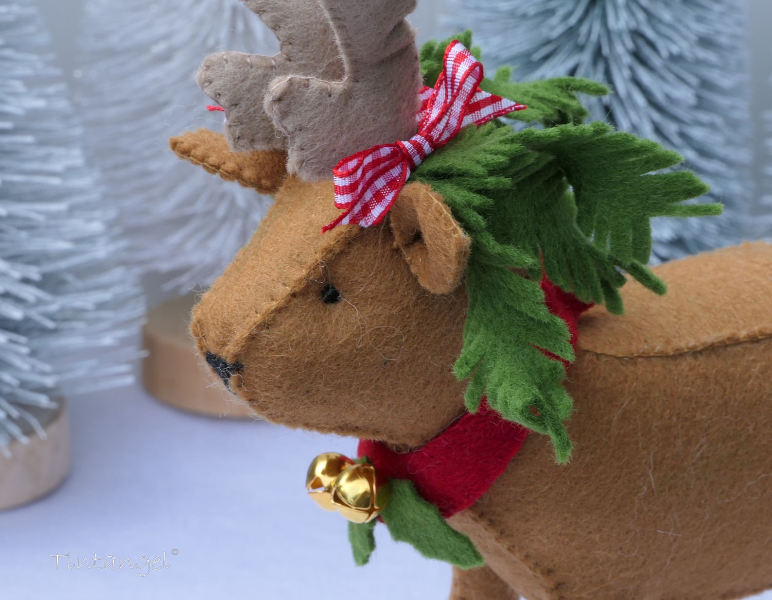 Thank you Rudolf DIY kit | Etsy