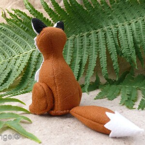 The Fox - DIY Kit - Etsy