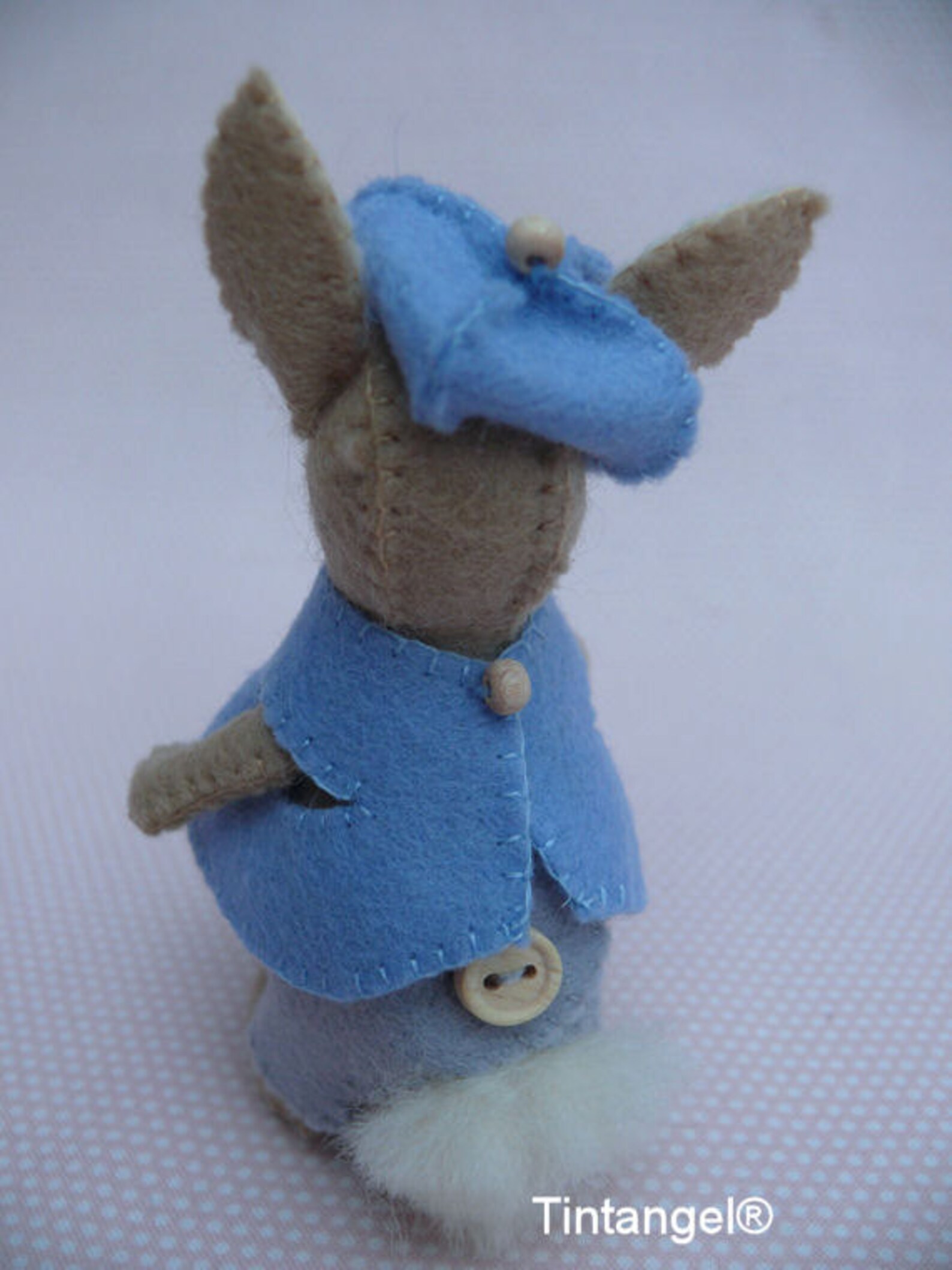 Oliver March, a Hare Son to Be Proud Of. DIY Kit - Etsy