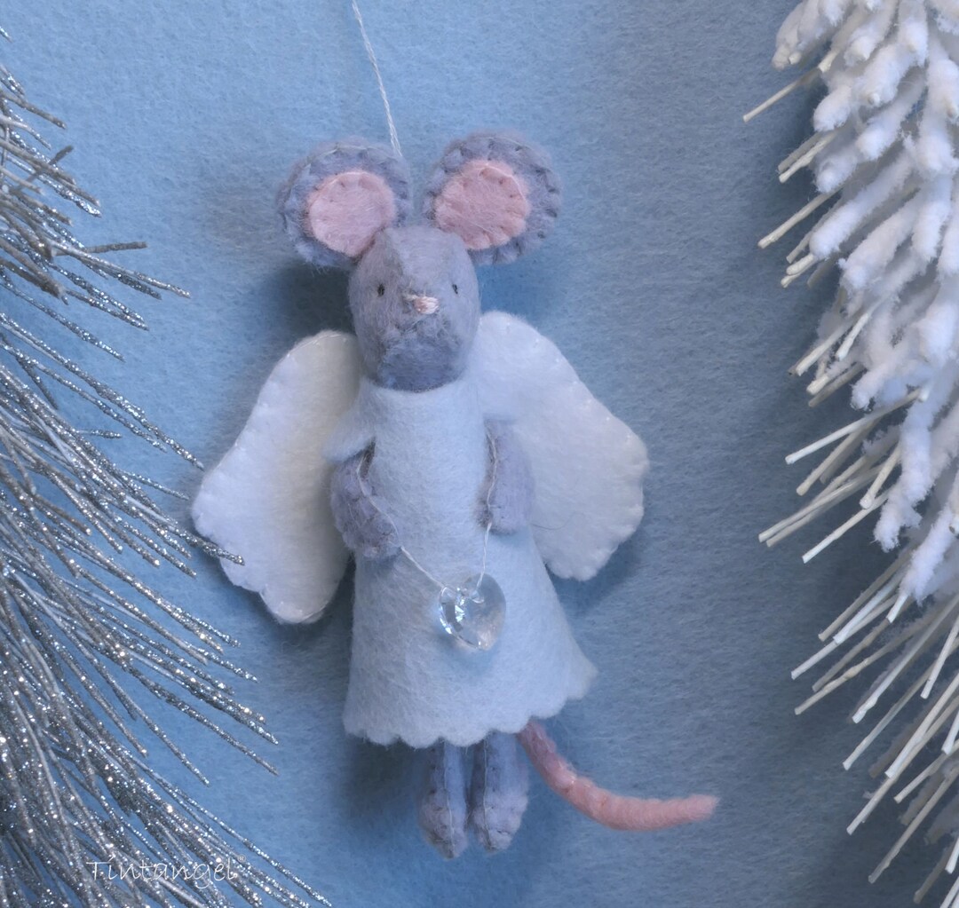 Twinkle Mouse - DIY Kit - Etsy
