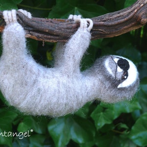 Sloth - DIY Kit - Etsy
