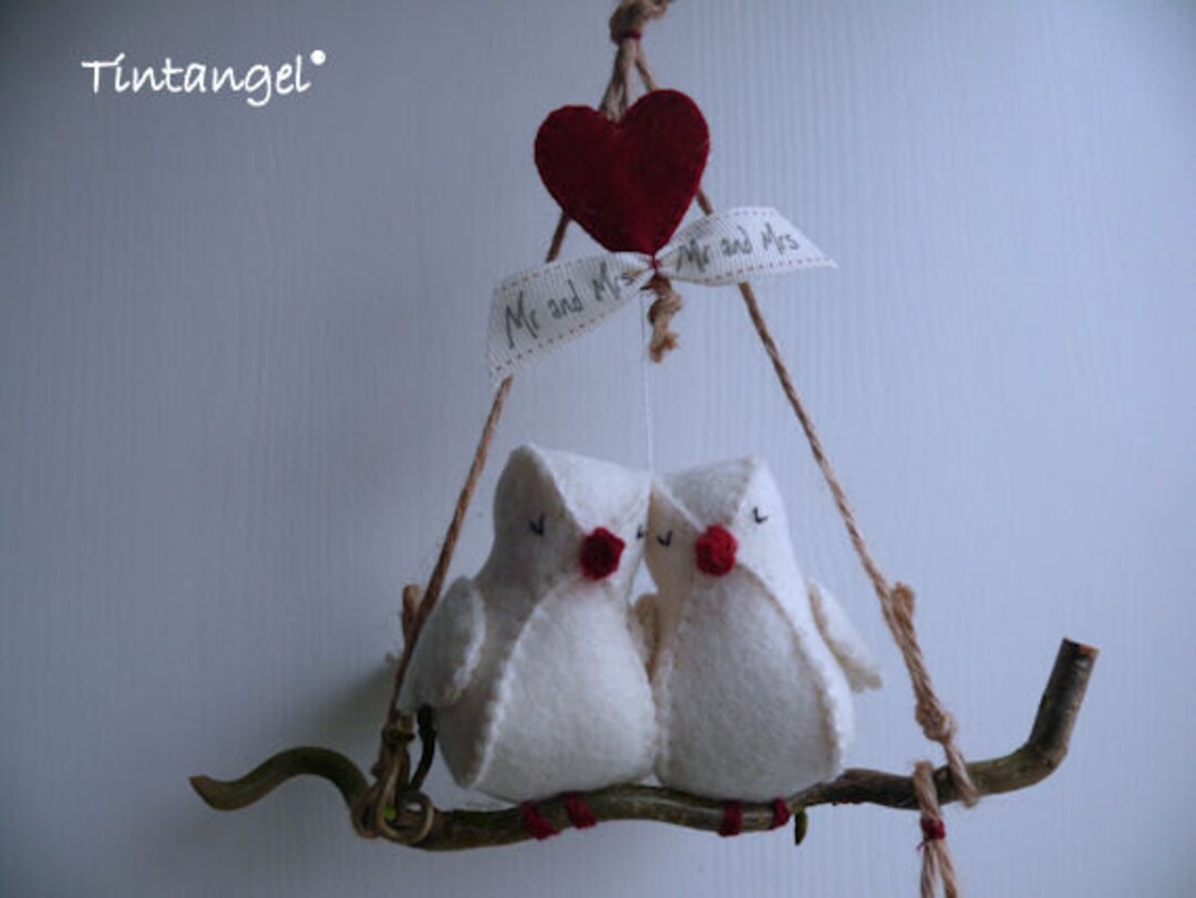 Love Birds - DIY Kit - Etsy