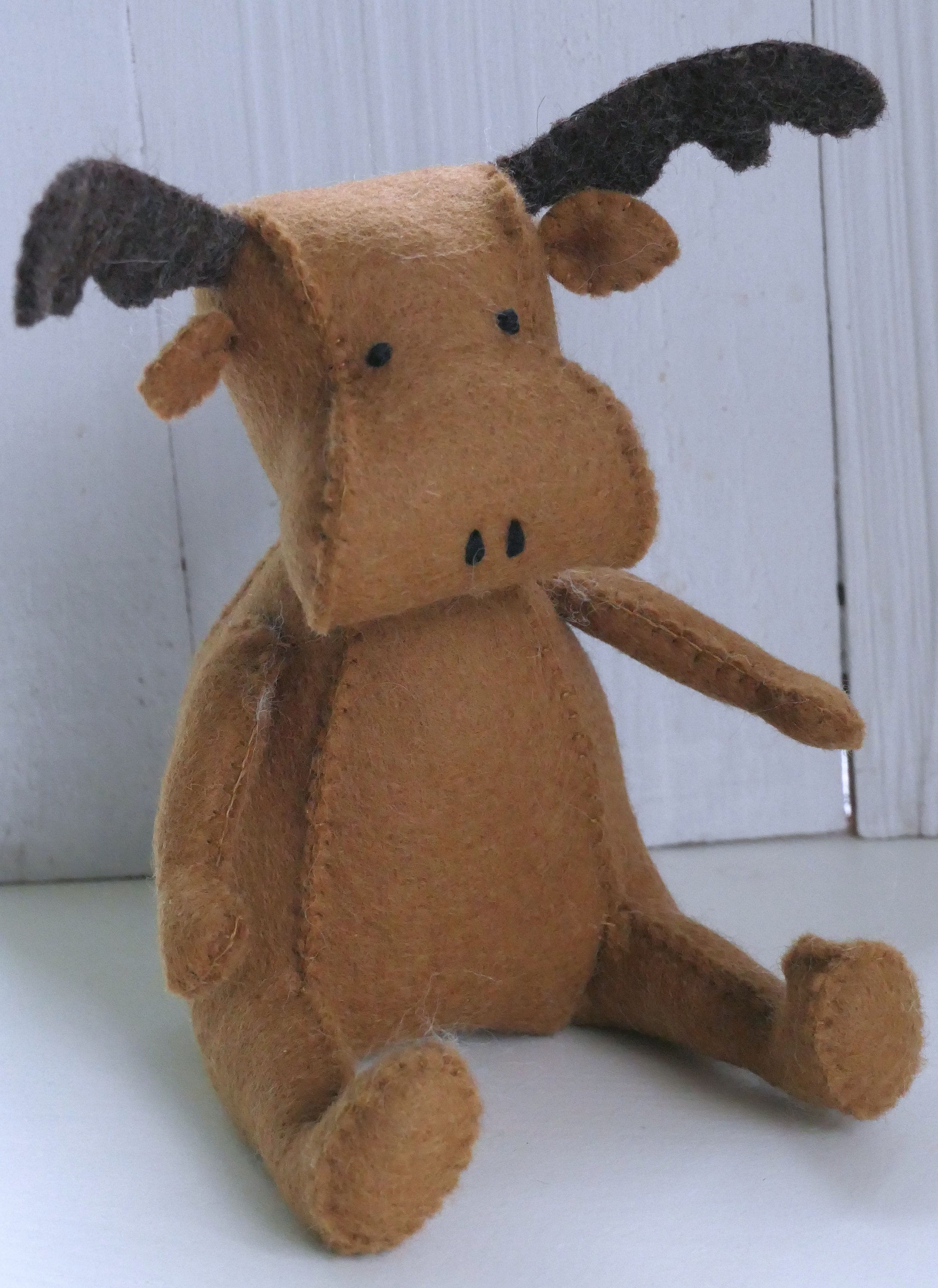 Moose Gift DIY kit | Etsy