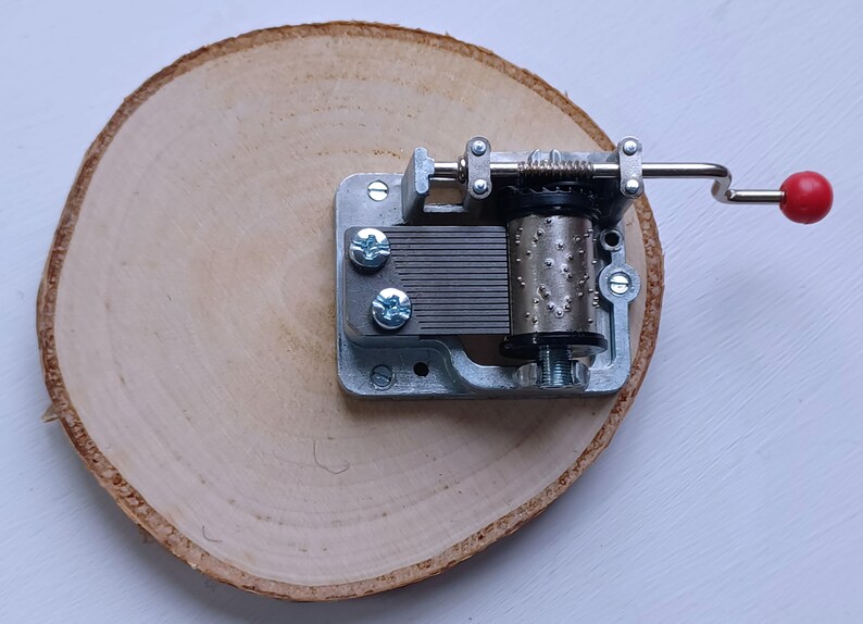 Jingle Bells Music Box - DIY Kit - Etsy Australia