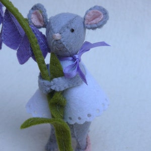 Flower Mice - DIY Kit - Etsy