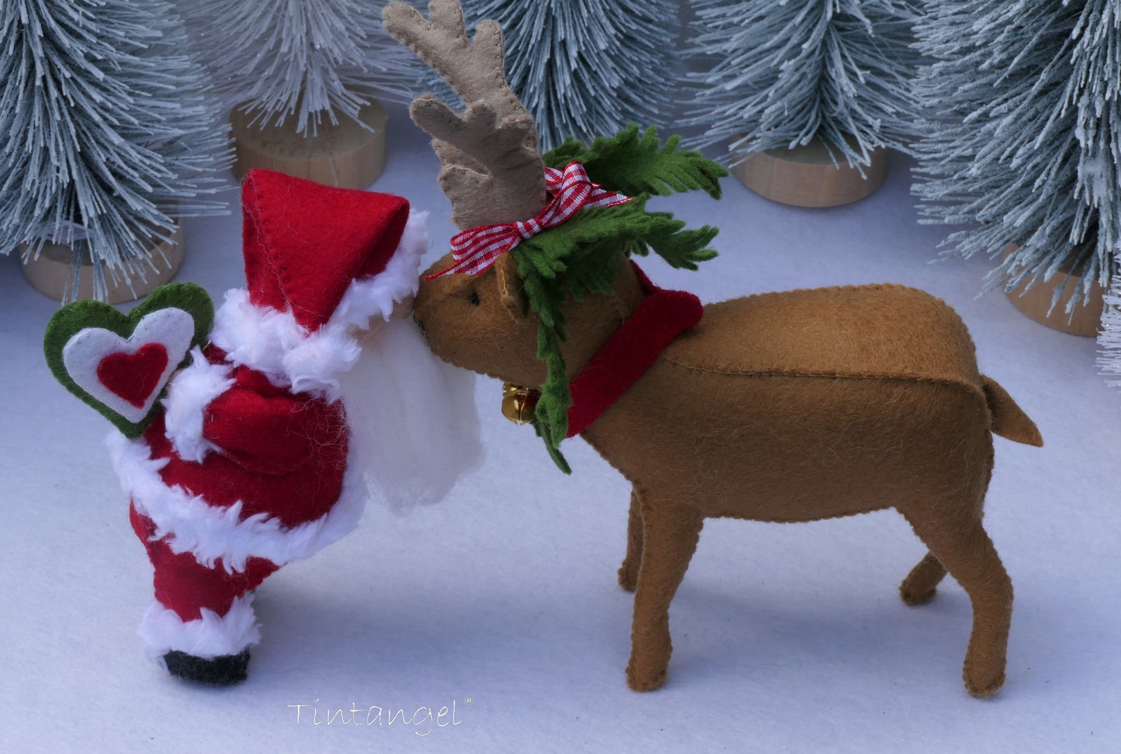 Thank you Rudolf DIY kit | Etsy