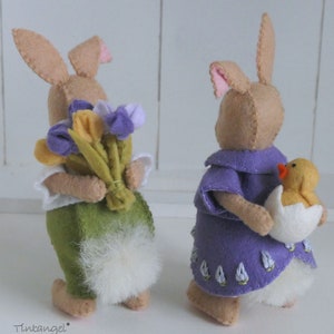 Bunny Love - DIY Kit - Etsy