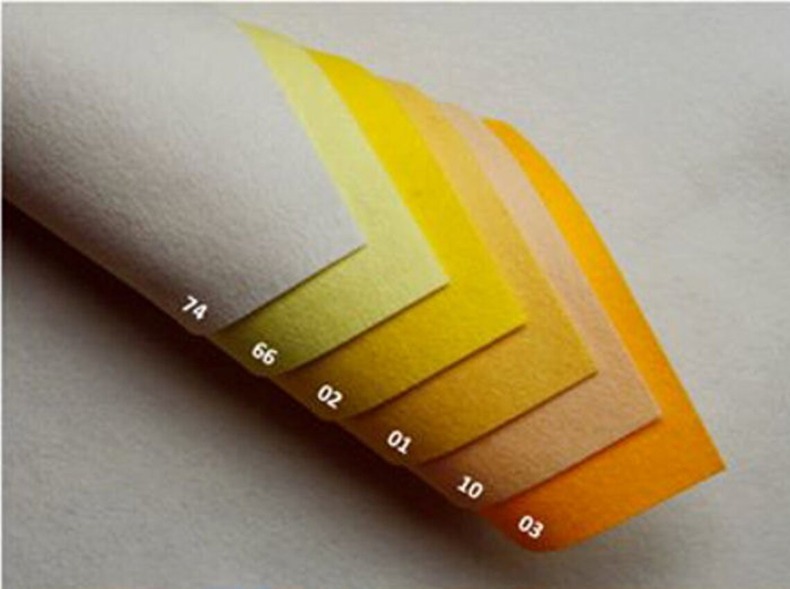 Holland Felt 100% Wool Felt Sheet of 20 X 30 Cm - Etsy