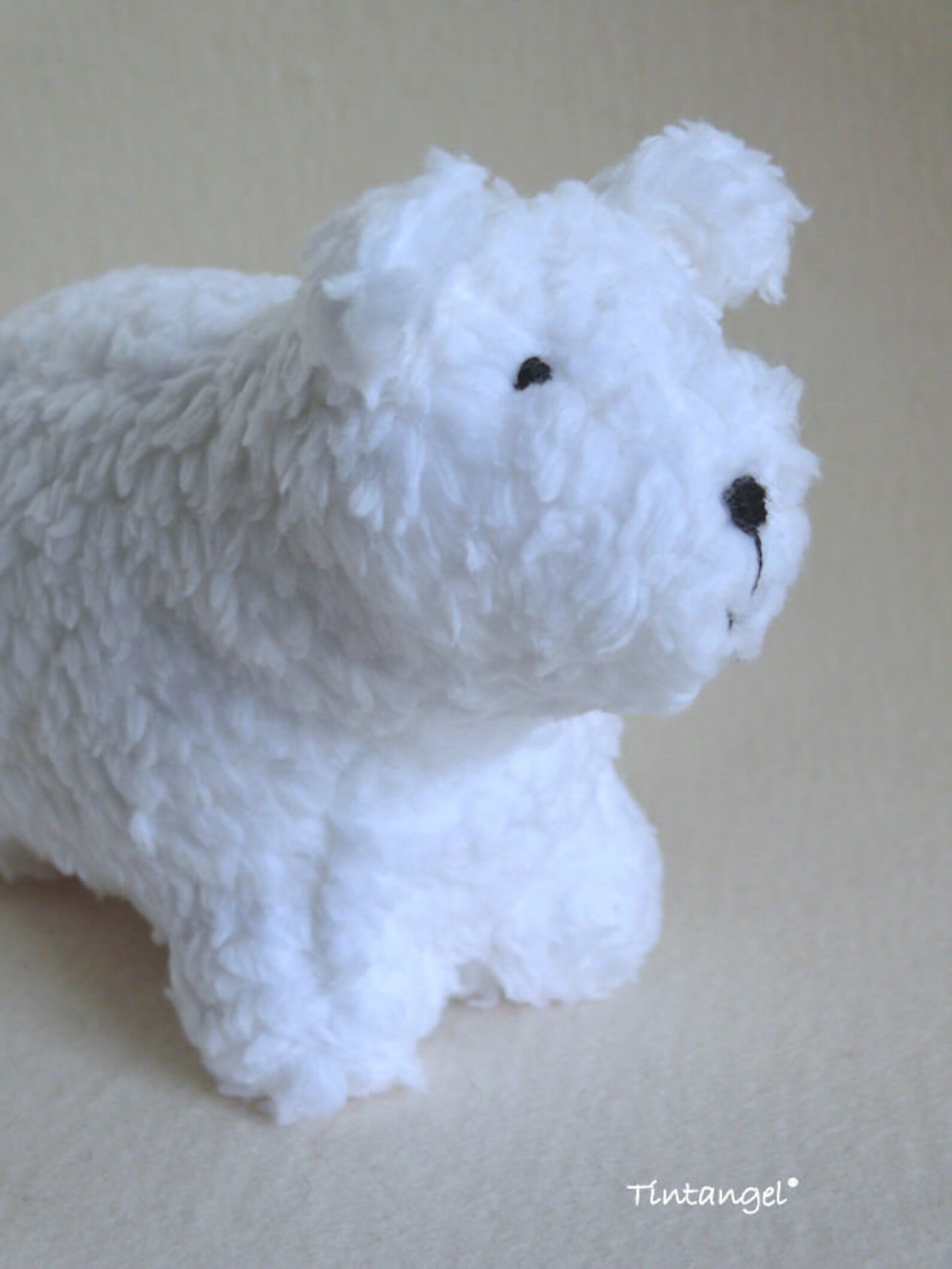 Polar Bear DIY kit | Etsy