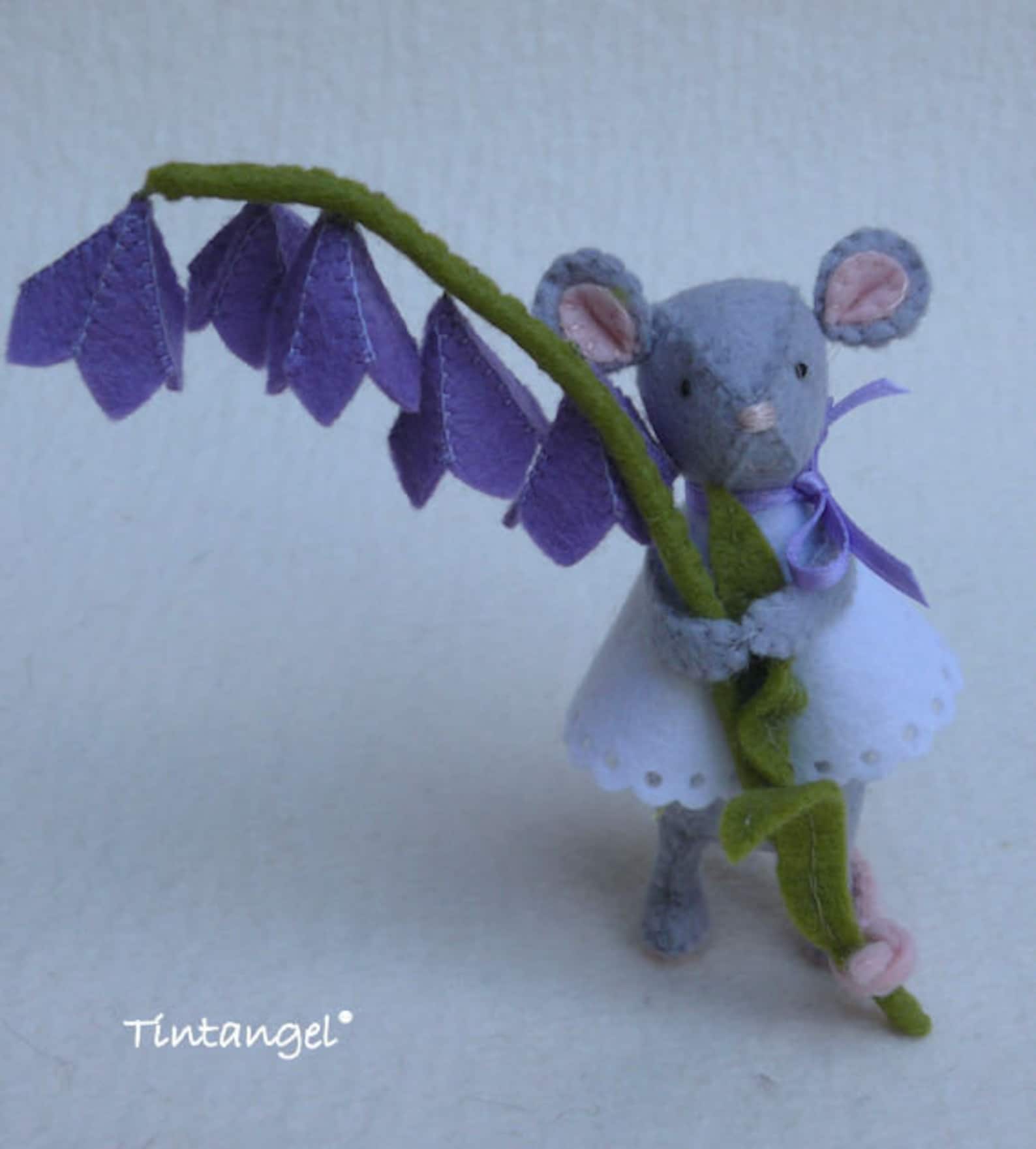 Flower Mice DIY Kit - Etsy