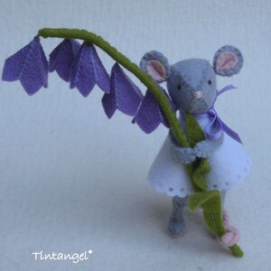 Flower Mice - DIY Kit - Etsy