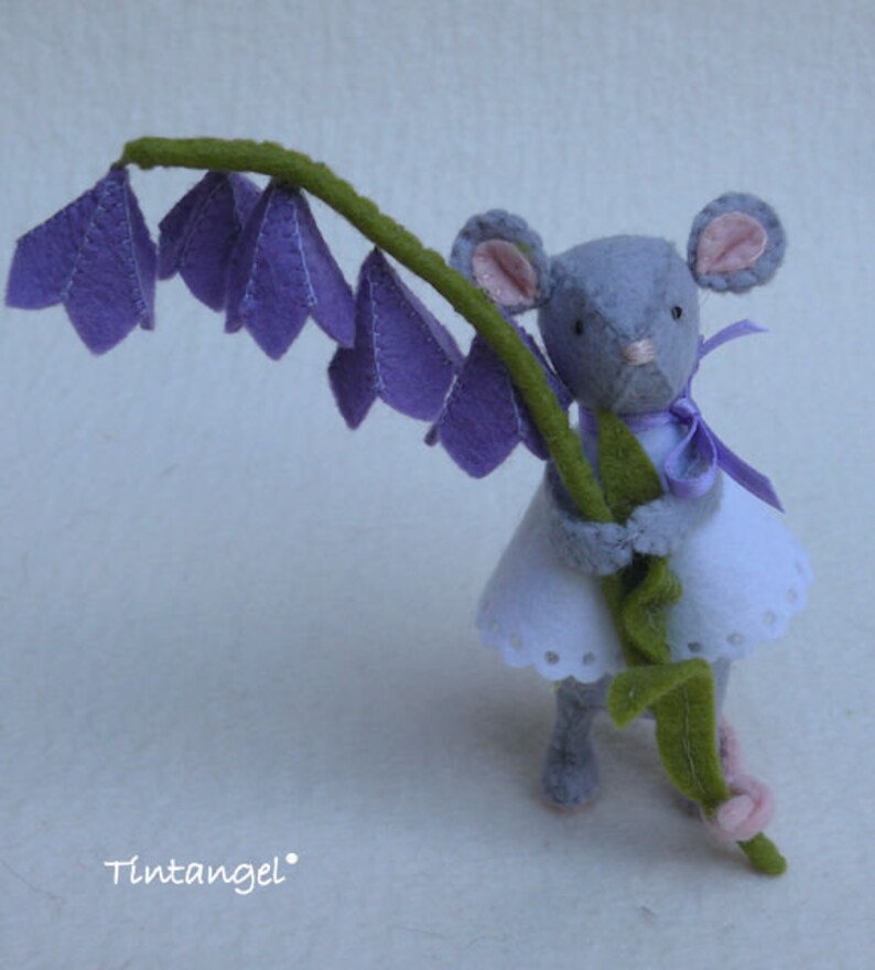 Flower Mice DIY Kit - Etsy