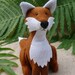 The Fox DIY Kit - Etsy