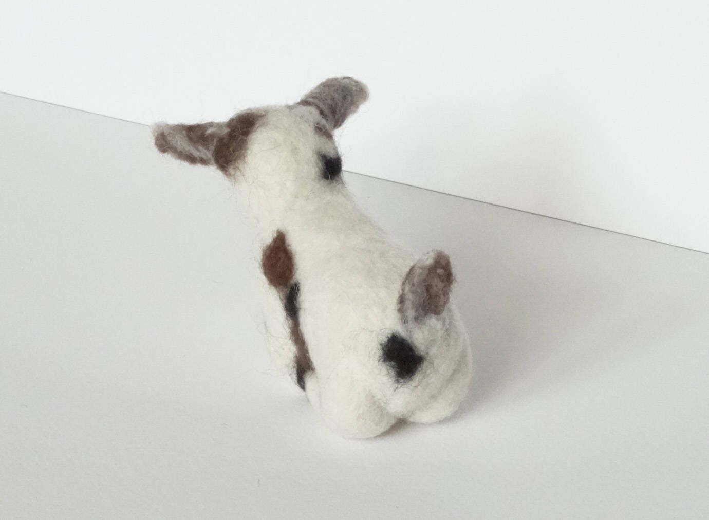 Needle Felted Animal felted Toy Felted Baby Goatrealistic | Etsy