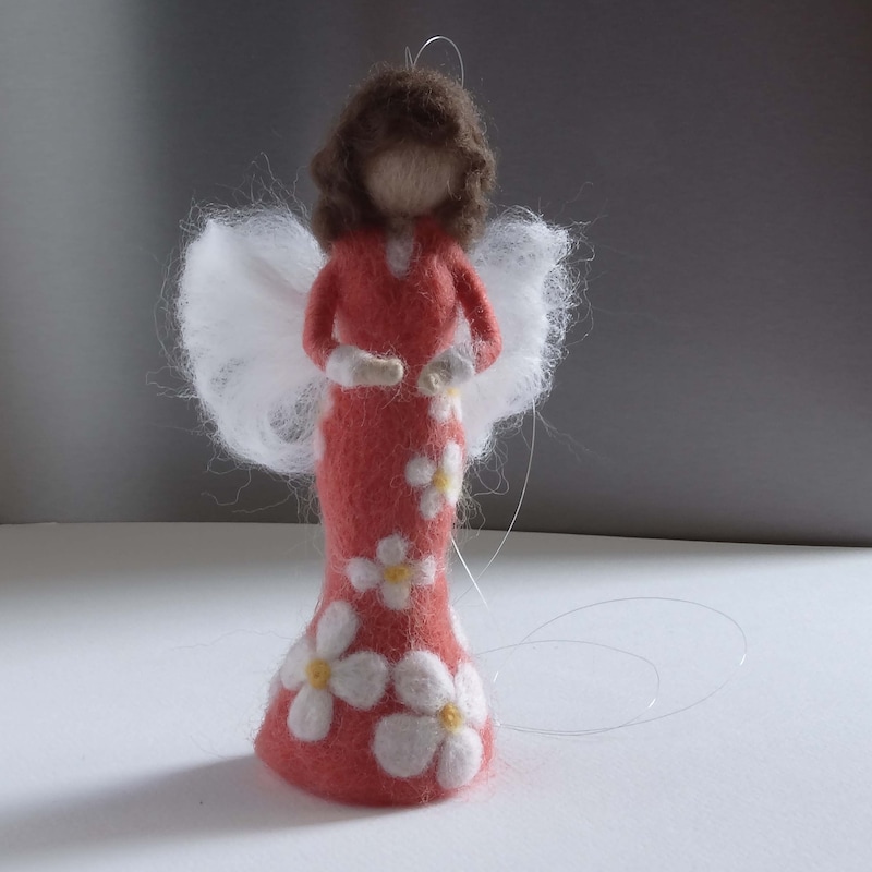 Felt Angel - Etsy