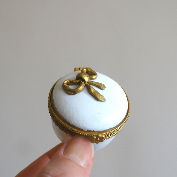 Porcelain Box - Etsy
