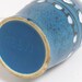 Large Ilkra Edelkeramik Ceramic Vase / Pitcher, West German Pottery ...