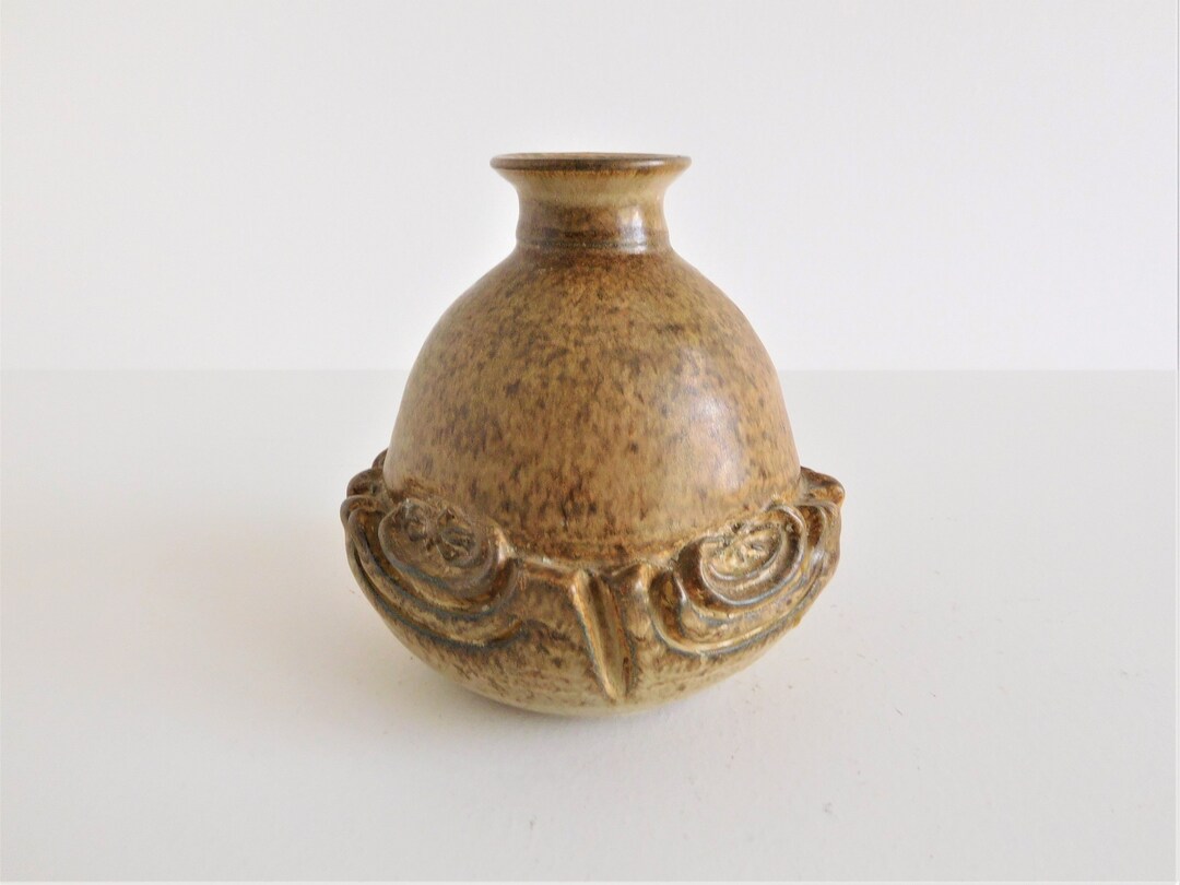 Iden Pottery Rye, studio ceramic handmade vase, Sussex, GB - Etsy 日本