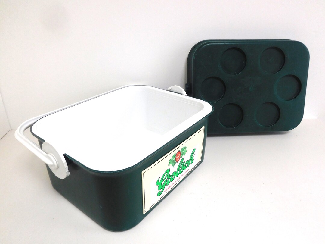 Dutch GROLSCH Beer Cooler for 12 Beer Cans 0.33 Cl. - Etsy