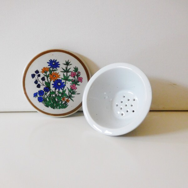 Ceramic Tea Strainer - Etsy