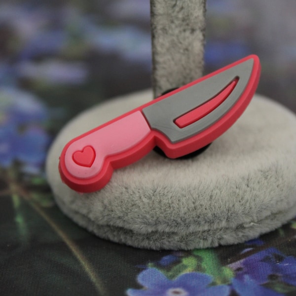 Pink Knife - Etsy