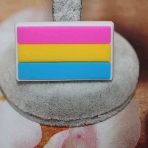 Pansexual Flag Etsy