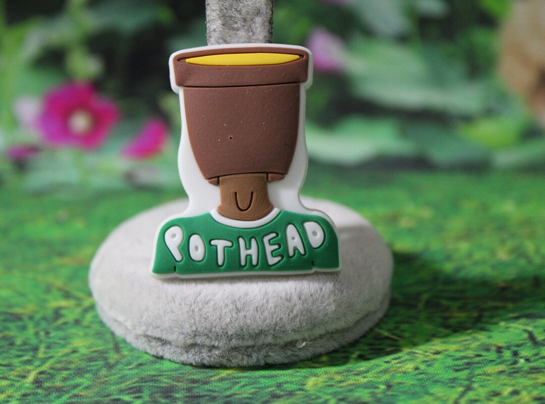 Flower Pot Shoe Charm for Clogs - Etsy