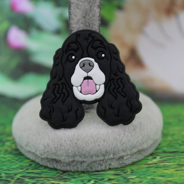 Cocker Spaniel Charm - Etsy