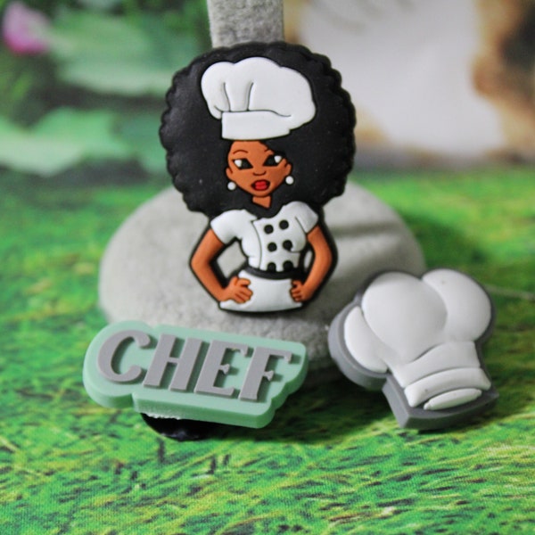 Chef Charms - Etsy