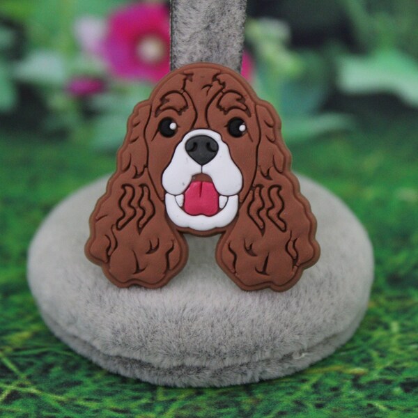 Cocker Spaniel Charm - Etsy