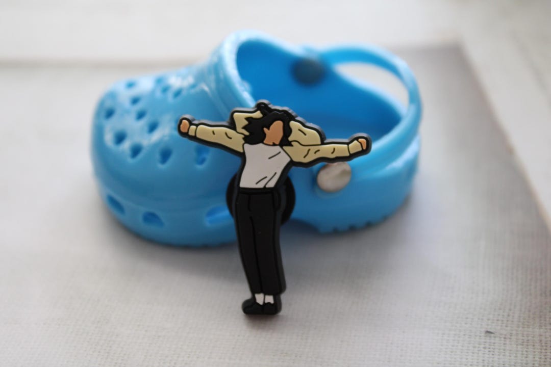 Iconic Dance Style Clog Charm - Etsy