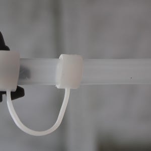 Gray F-35 Fighter Jet Straw Cover for Stanley Type Straws 10mm Silicone ...
