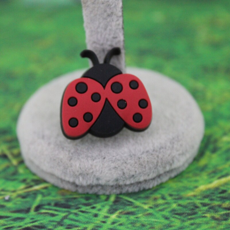 Ladybug Shoes - Etsy