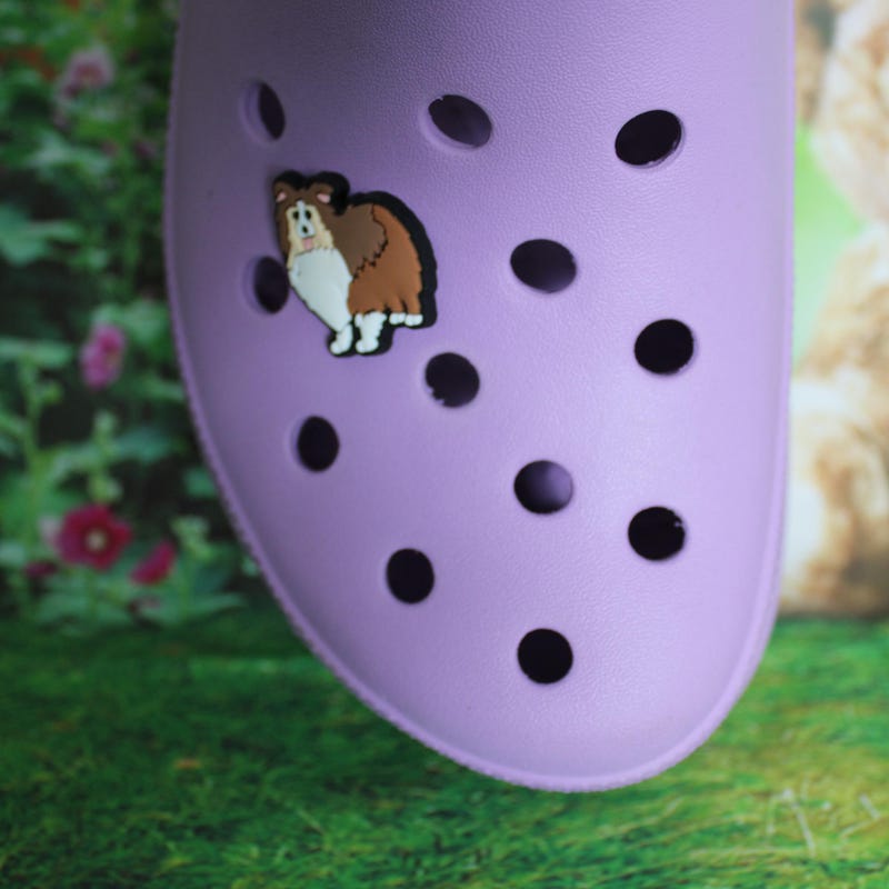 Sheltie Pin - Etsy