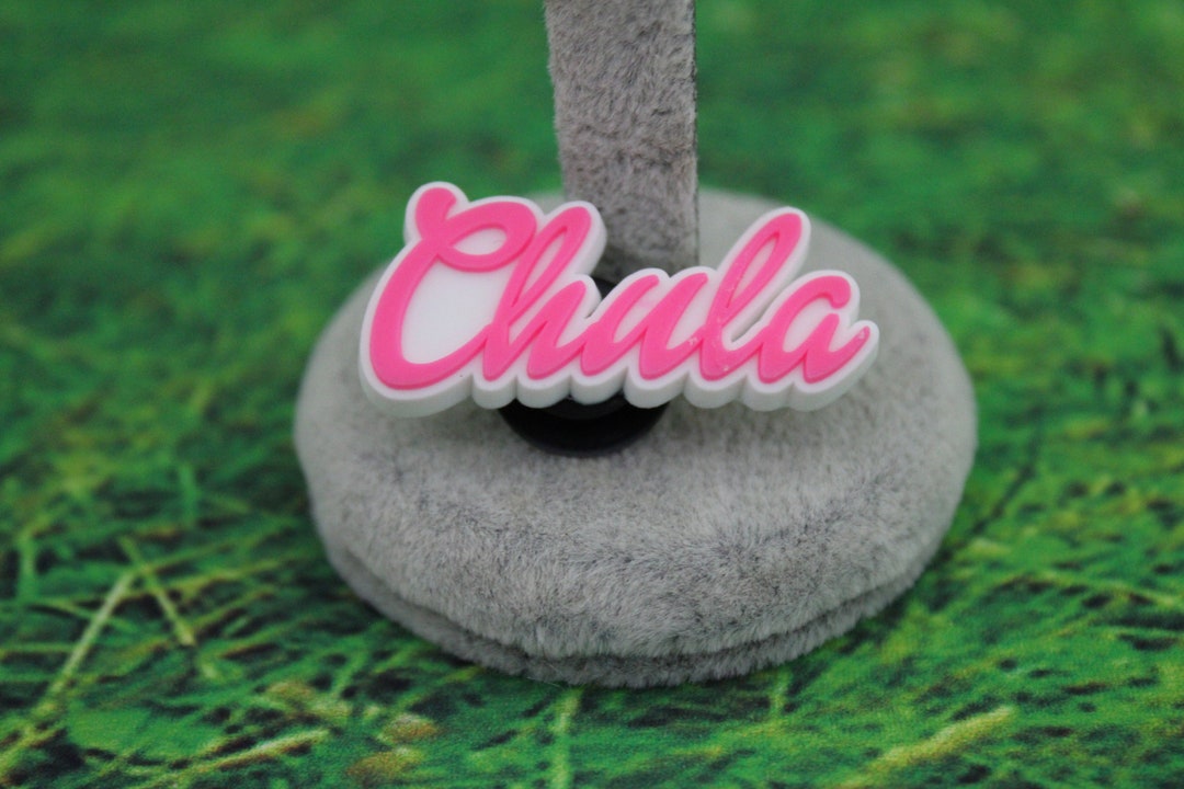 Chula Shoe Charm ( Original Design) - Etsy