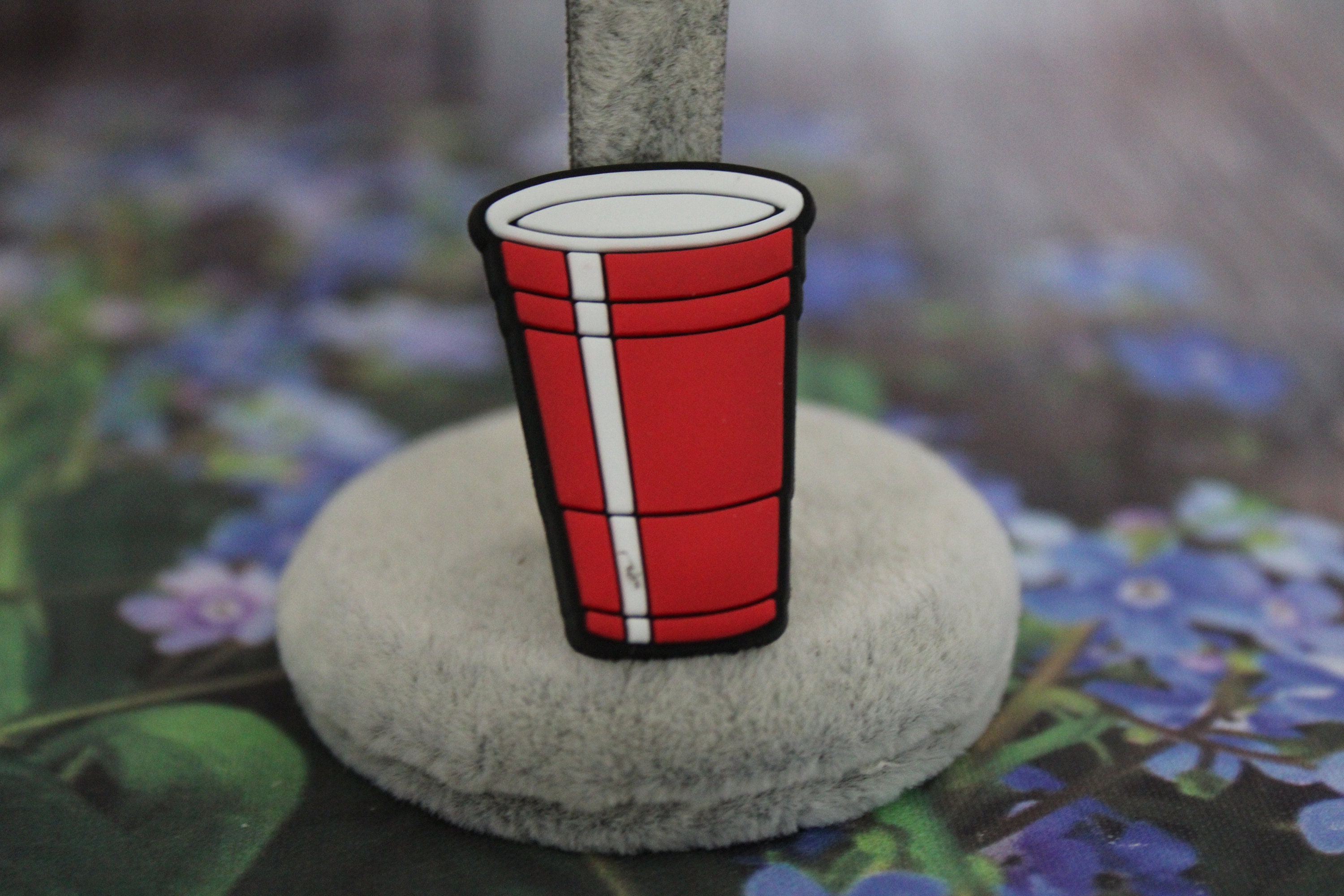 Red Solo Cup Redneck Glasses