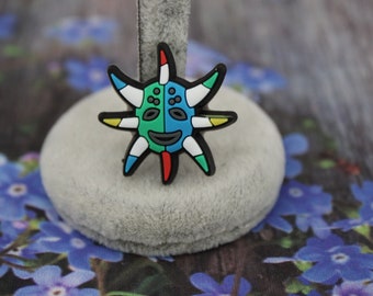 Taino Charm - Etsy