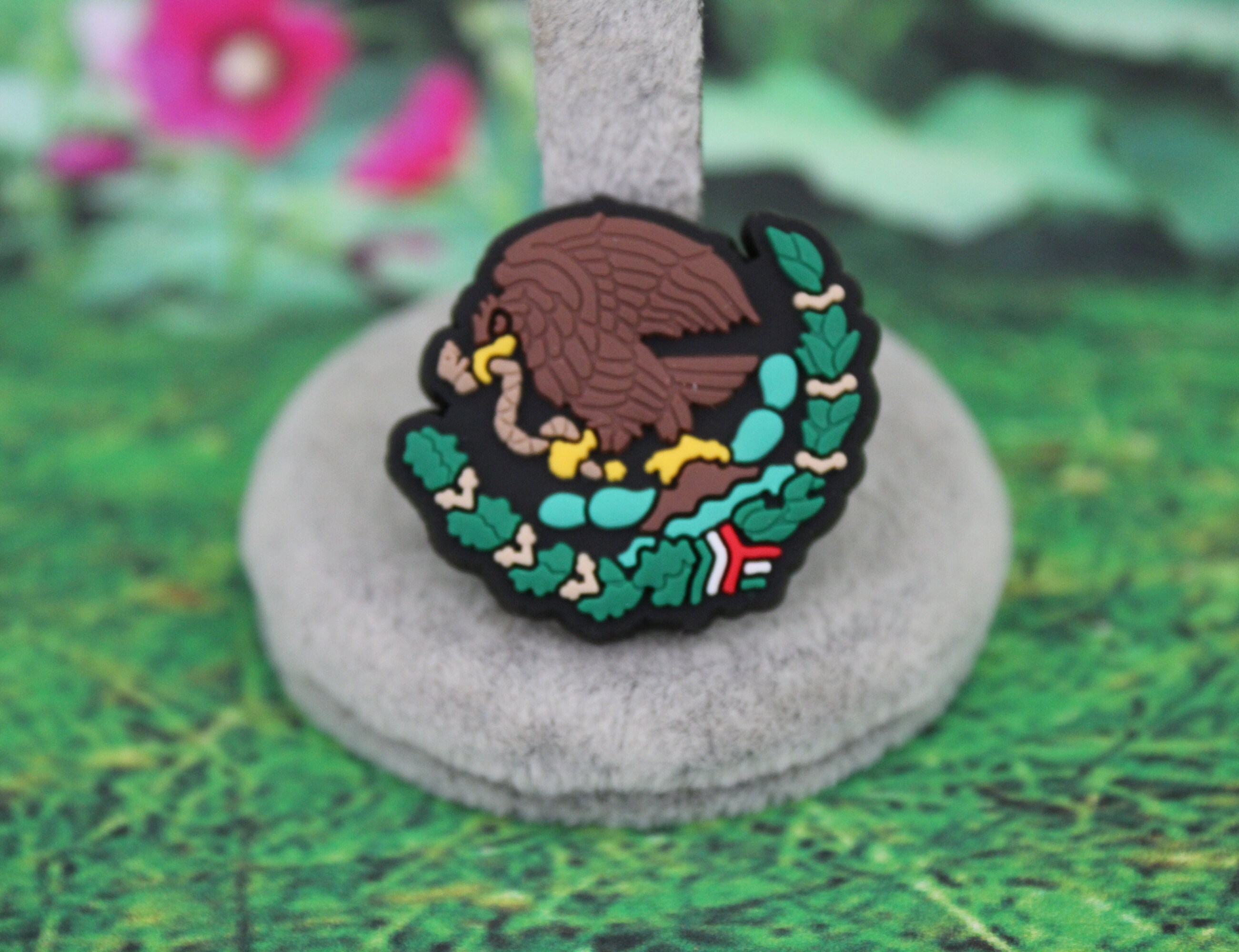 Thanksgiving Turkey Show Charm