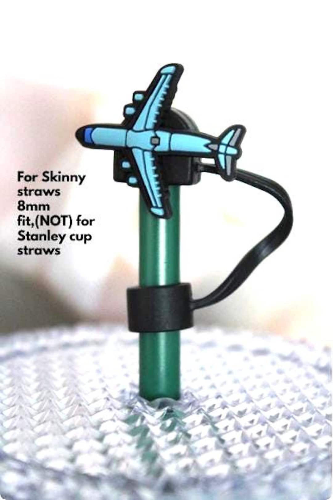 C-5M Super Galaxy Straw Topper: Military Cargo Plane Tumbler Accessory ...