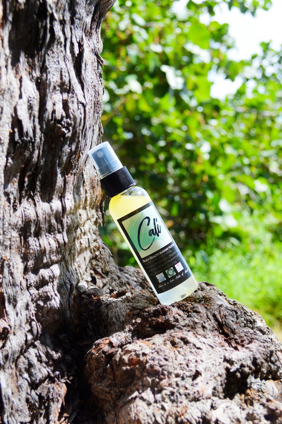 Beach Beauty Maskne Fighter! Spray Edition - Etsy