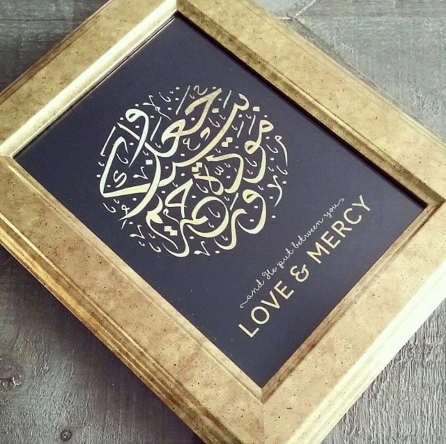 Quran Verses About Love