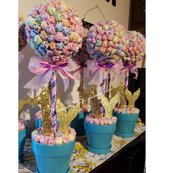 Tree Centerpiece - Etsy