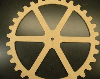 Gear sculpture | Etsy