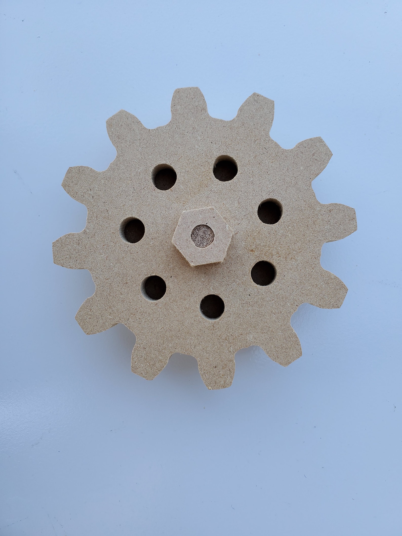 4 in Kinetic Magnetic Mounted Gear Moving Kinetic Cogs - Etsy
