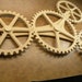 Giant Kinetic Gear Wall 3 X 4 Feet - Etsy